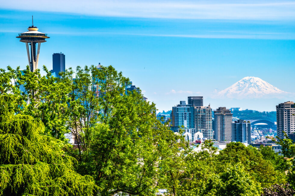Washington State Poised to Grow From Green Hydrogen Development, Report ...