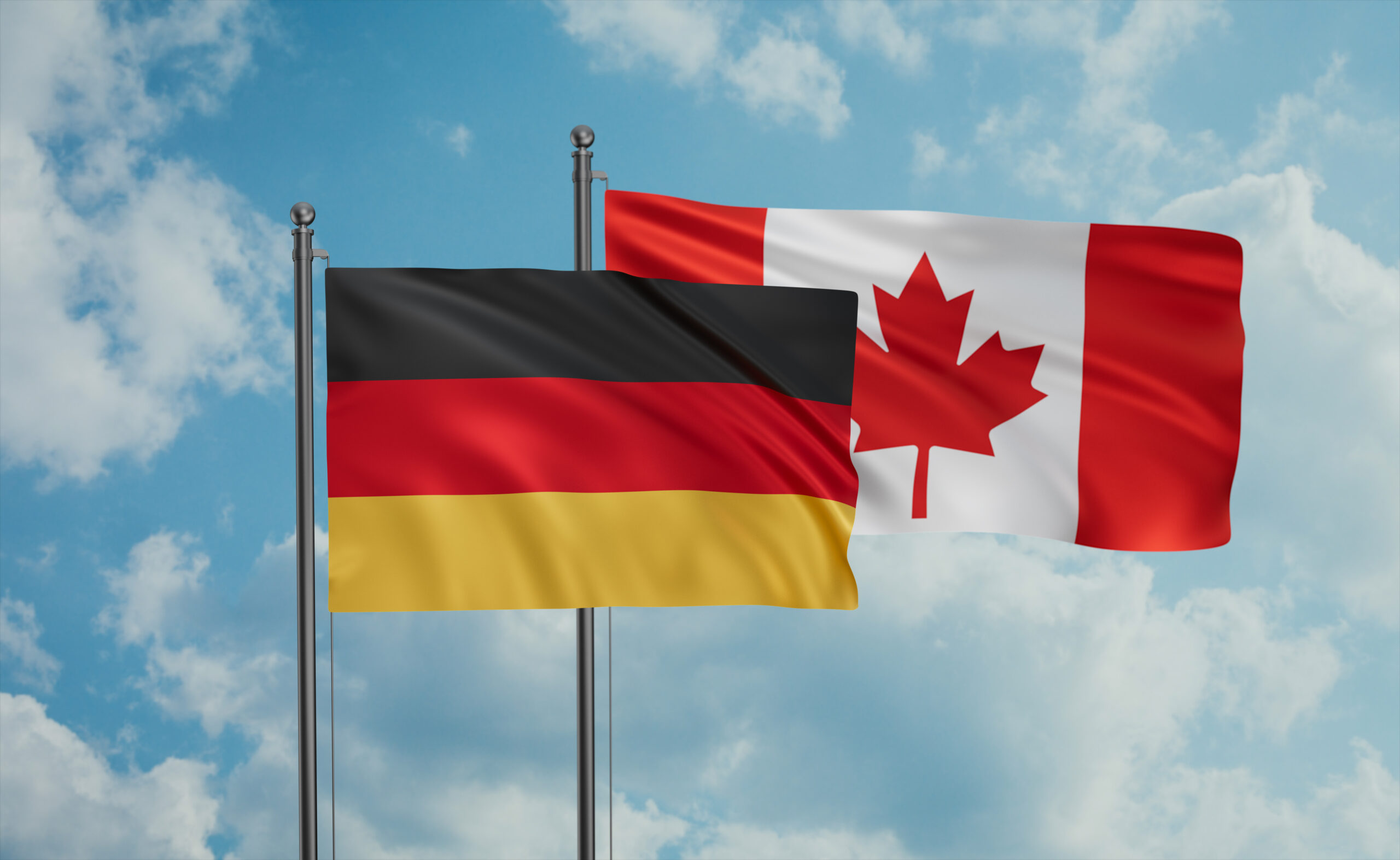 Canada's Hydrogen Alliance with Germany Marks a Milestone in Energy ...