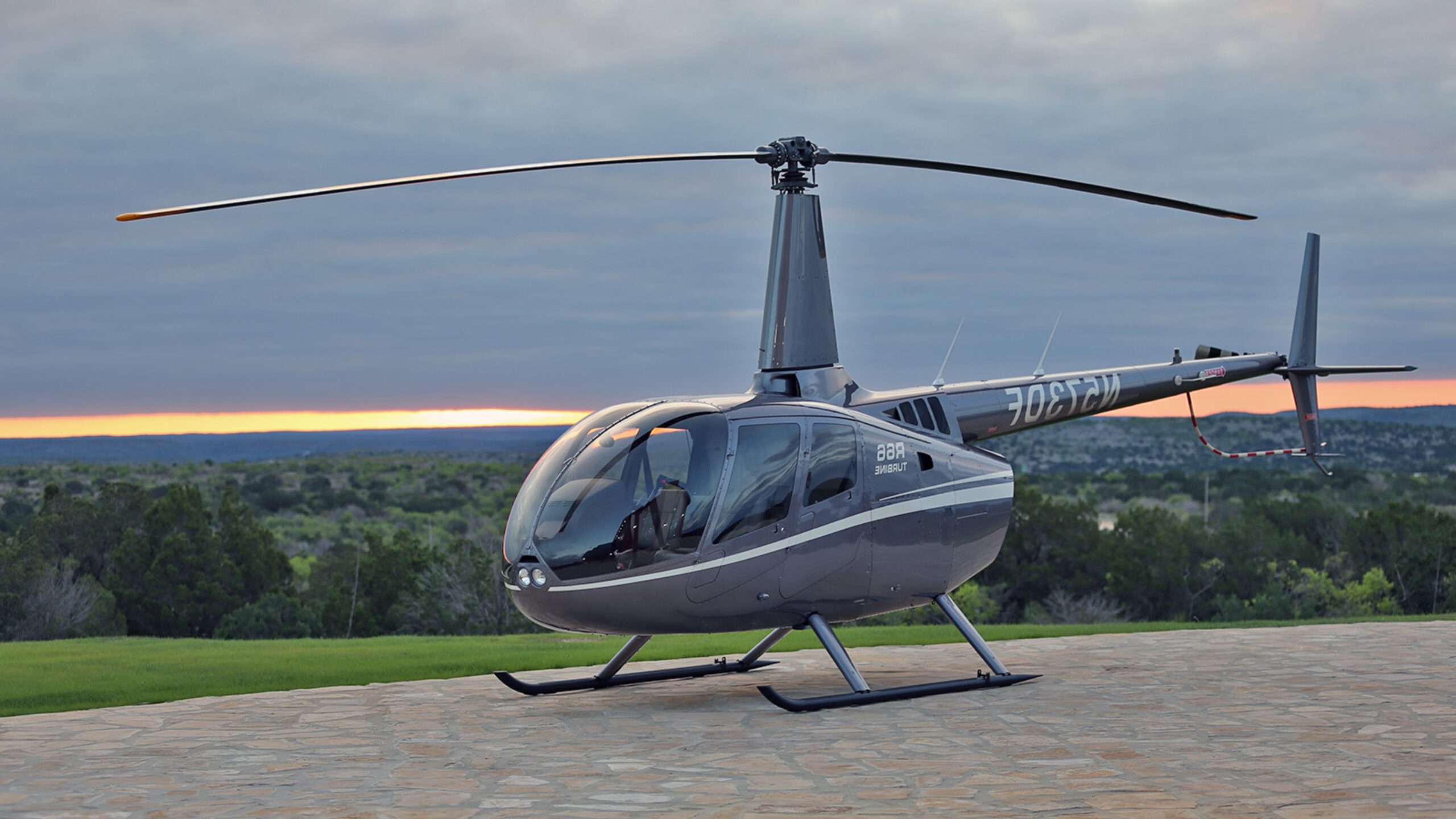 Hydrogen-Powered Helicopters Propel Fuel Cell Technology Forward for ...