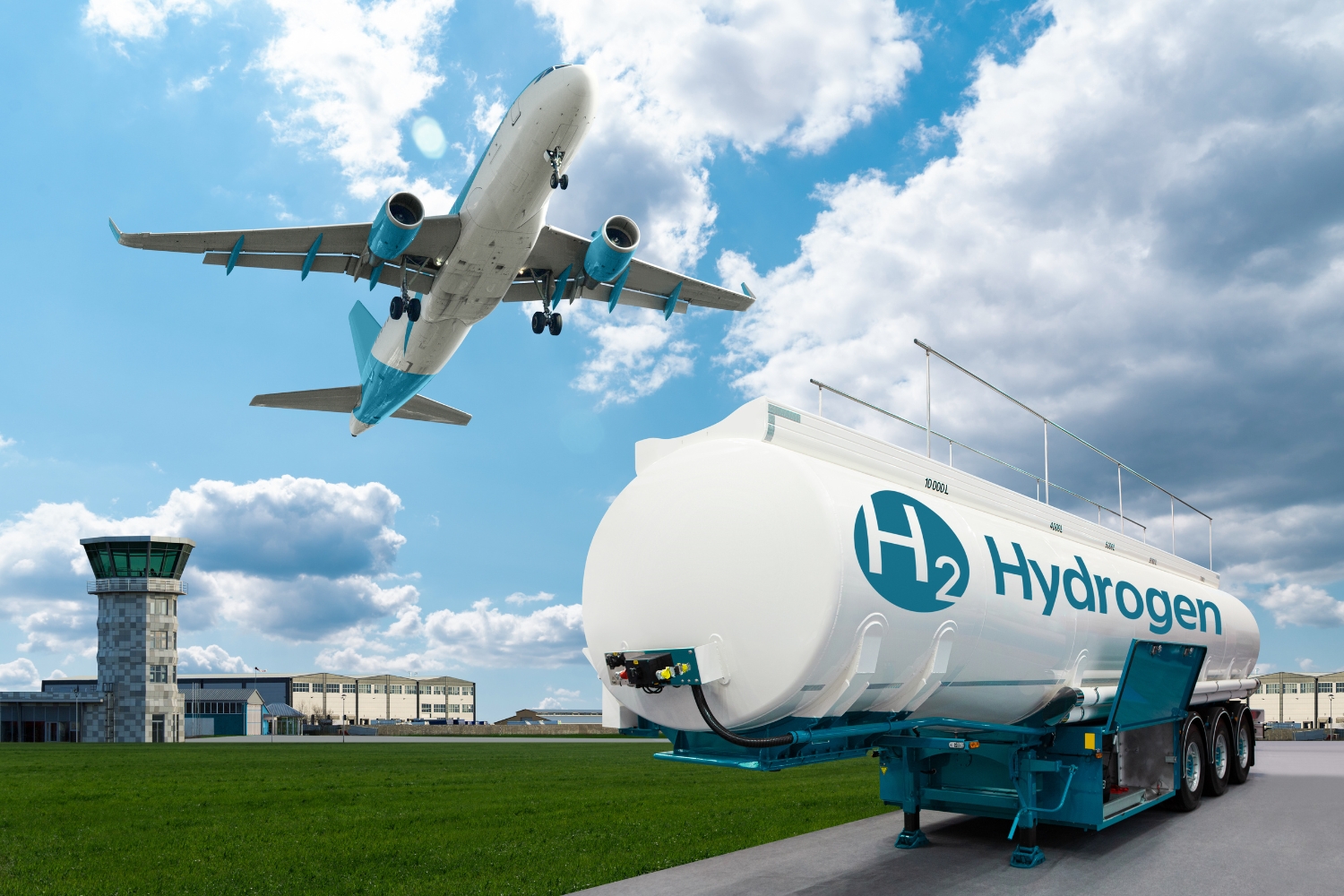 Denmark’s Leading Aviation Companies Join Green Hydrogen Sustainable ...